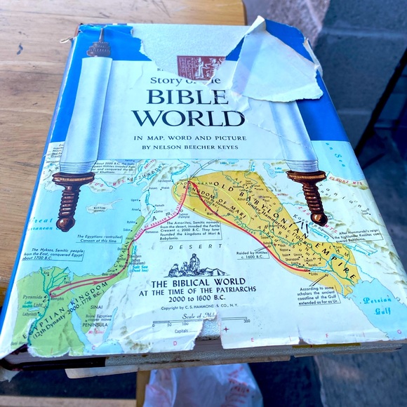 bible | Office | Readers Digest Story Of The Bible World By Nelson ...